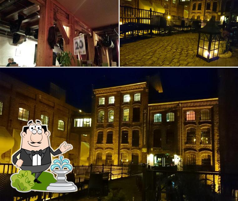 Cafe Riis, Moss - Restaurant menu, prices and reviews