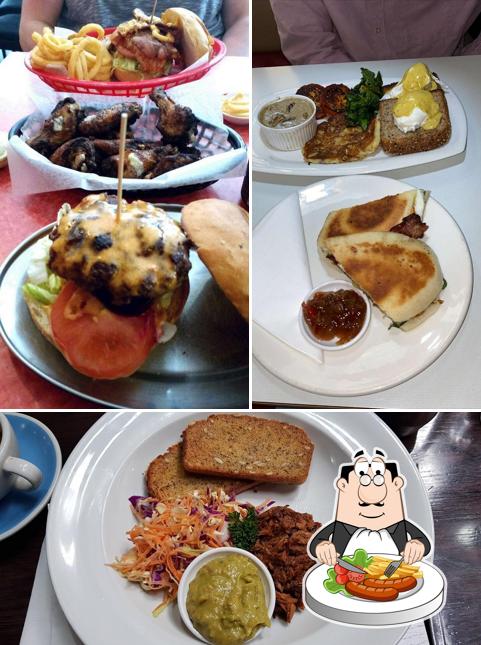 Thunderbird Cafe, Wellington - Restaurant menu, prices and reviews