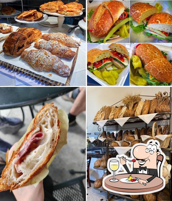 Waterfront Bakery in San Francisco - Restaurant menu and reviews