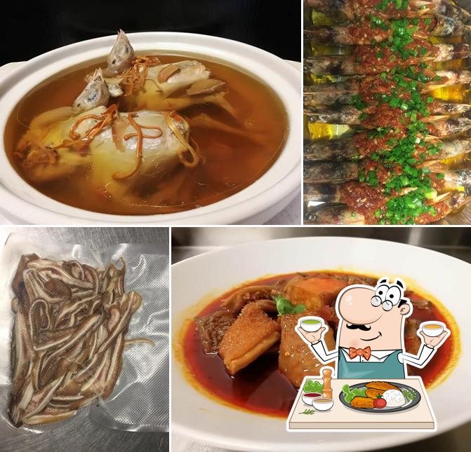 Chef Liu Restaurant in Houston - Restaurant menu and reviews