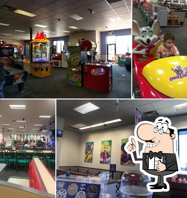 Chuck E Cheese Pinole