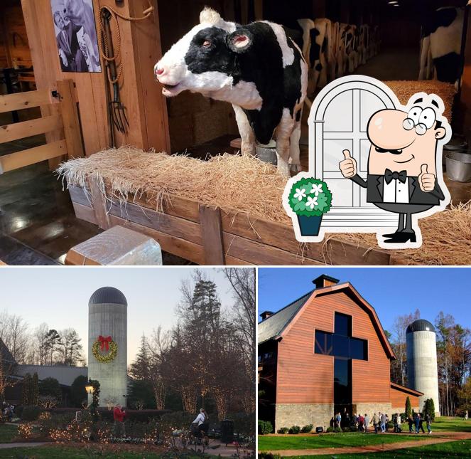 Billy Graham Library, Charlotte - Restaurant menu, prices and reviews