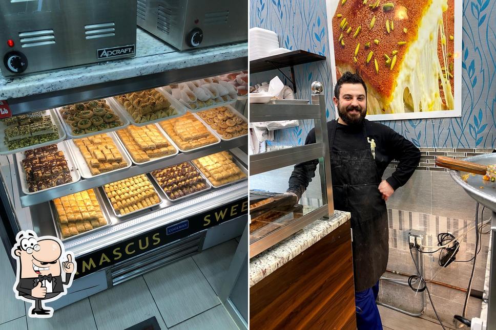 Damascus Sweets in New York City - Restaurant reviews