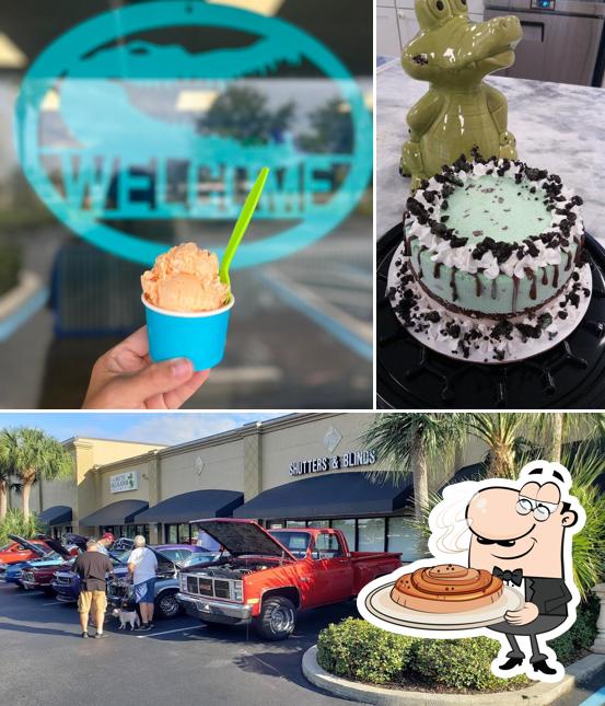 The Arctic Alligator Creamery, Englewood - Restaurant menu, prices and ...