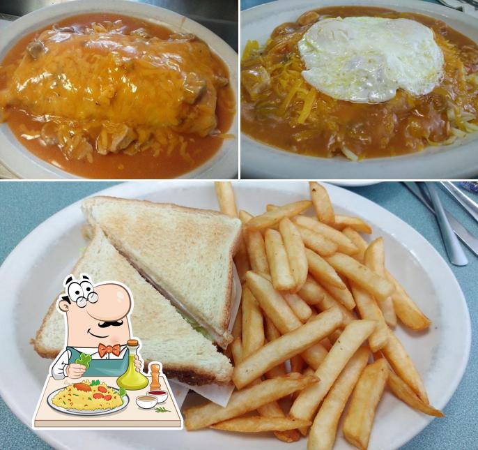 Dimitri's Café, Tooele - Restaurant menu, prices and reviews