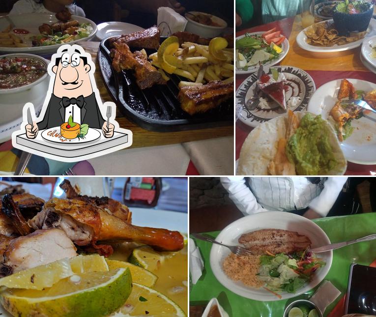 El Mesón del Pollo, Progreso - Menú del restaurante, precios y reseñas