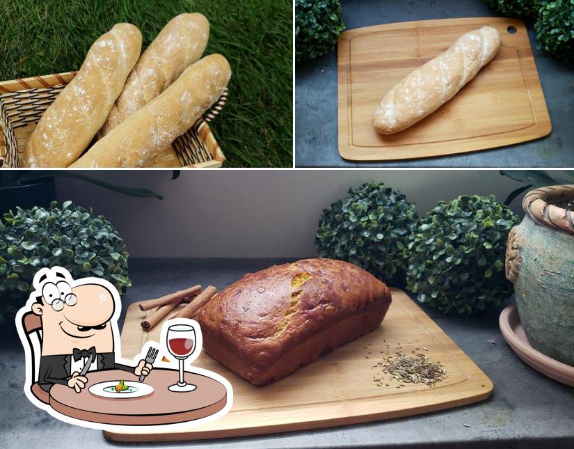 Fantasy Bakery in Aurora - Restaurant menu