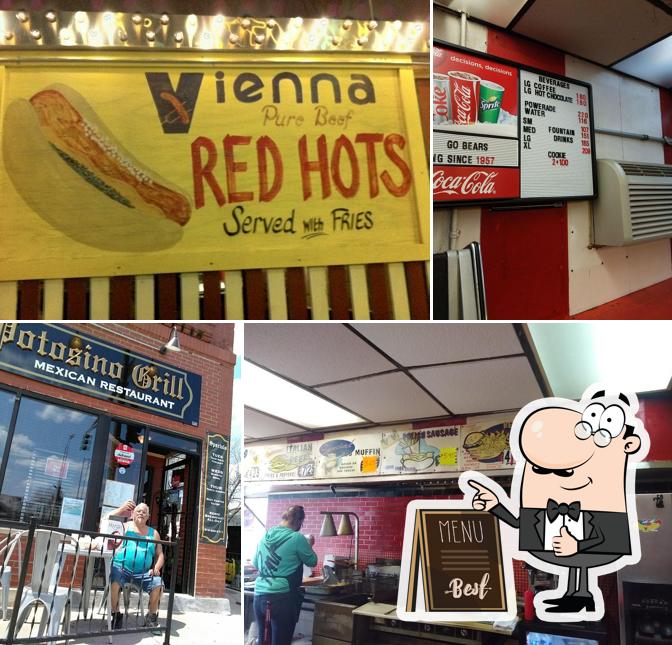 Duk's Red HOTS in Chicago - Restaurant menu and reviews