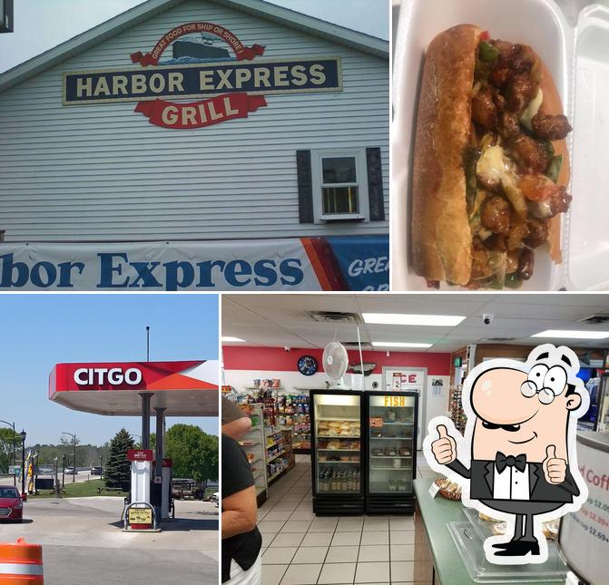 Harbor Express, Kewaunee - Restaurant menu, prices and reviews