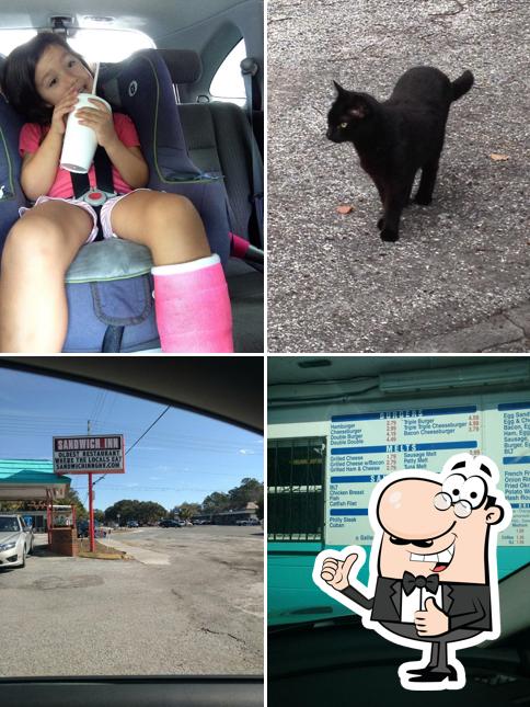 Sandwich Inn in Gainesville - Restaurant menu and reviews