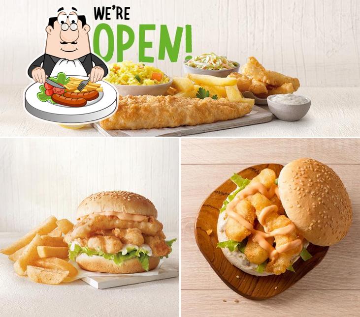 Fishaways, Welkom - Restaurant menu, prices and reviews
