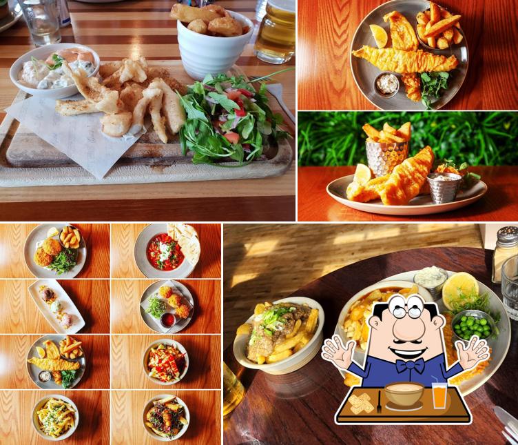 Foresters Guild in Edinburgh - Restaurant menu and reviews