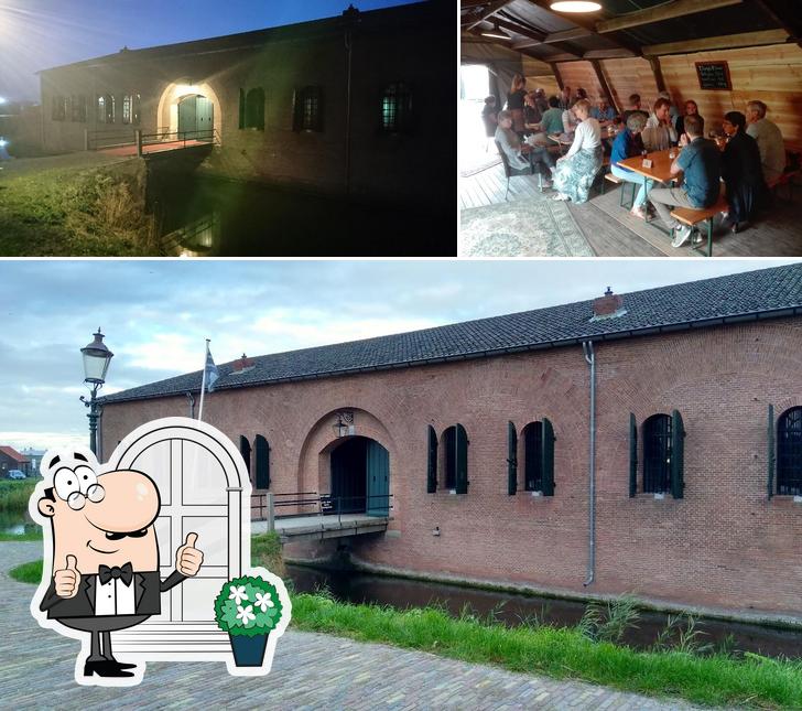 Fort Lunet, Raamsdonksveer - Restaurantbewertungen
