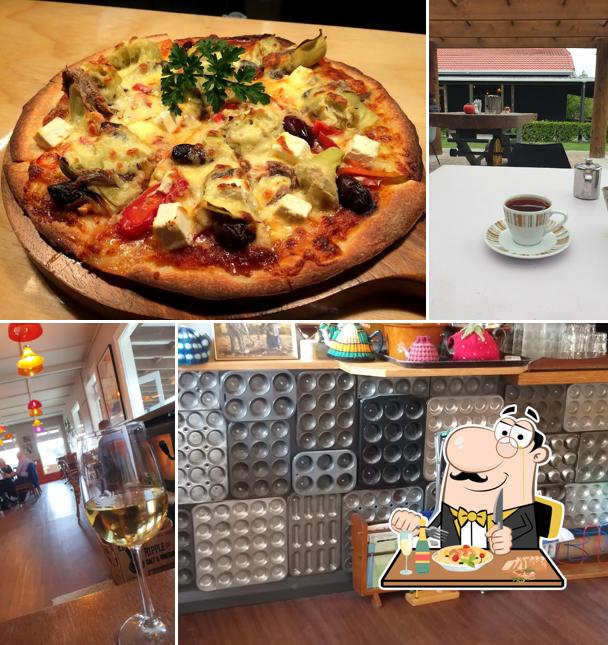 Fossil Point Cafe & Gallery, Greta Valley - Restaurant menu, prices and ...