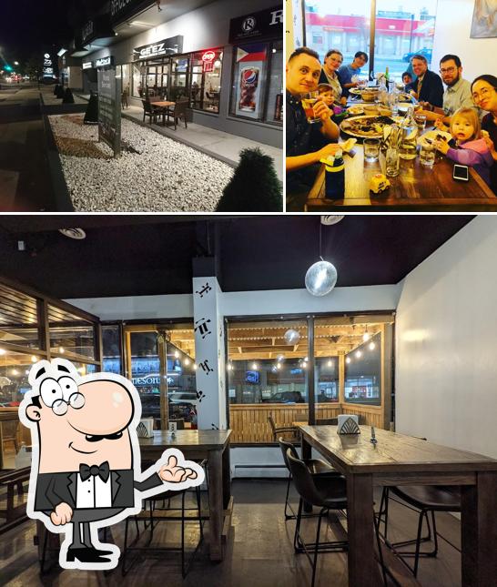 GEEZ Ethiopian and Eritrean Cuisine, Calgary - Restaurant menu, prices ...