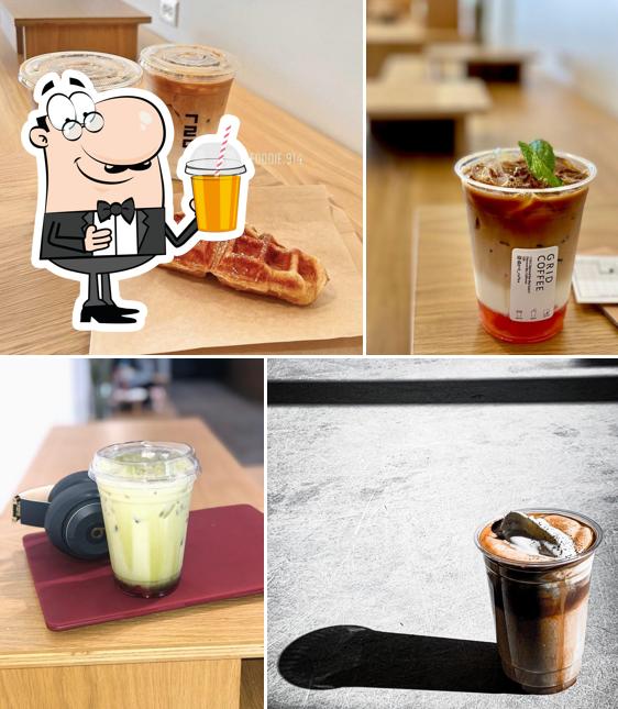 Grid Coffee in Diamond Bar - Restaurant reviews