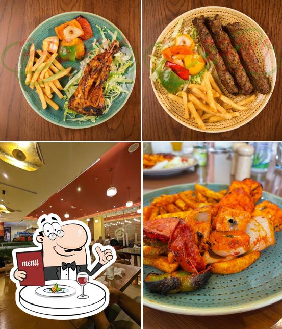 Hashmi Barbeque Restaurant, Dubai - Restaurant menu, prices and reviews