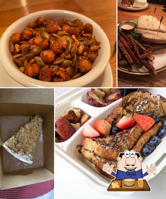 Ipanema Café, Richmond - Restaurant menu, prices and reviews