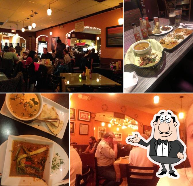 Jambo Cafe in Santa Fe - Restaurant menu and reviews