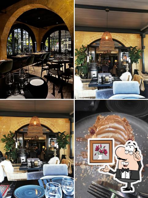 KAMARA Restaurant & Bar, Nicosia - Restaurant menu, prices and reviews