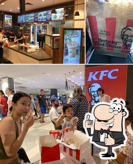 KFC, Anderson St in Chatswood - Restaurant menu and reviews