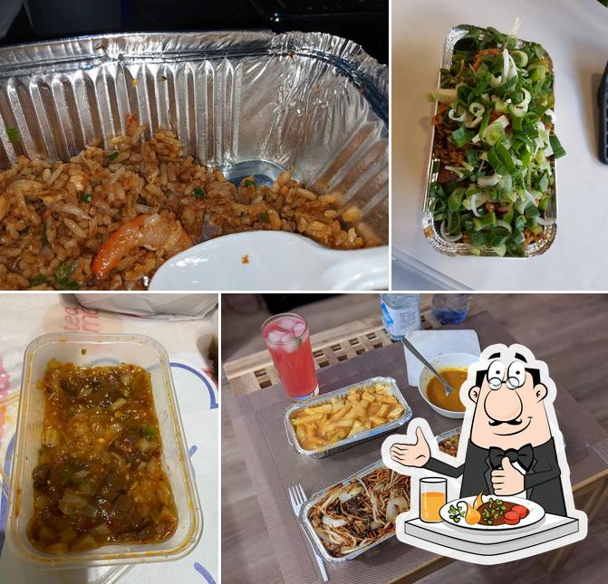 Kar Woo, London, Limehouse - Restaurant menu, prices and reviews