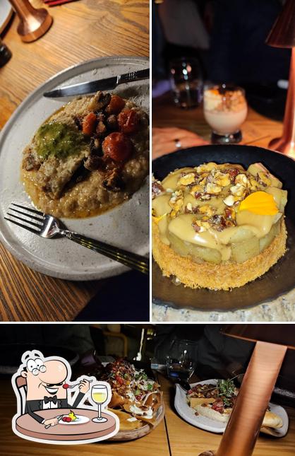 LUMA, El Gouna - Restaurant menu, prices and reviews