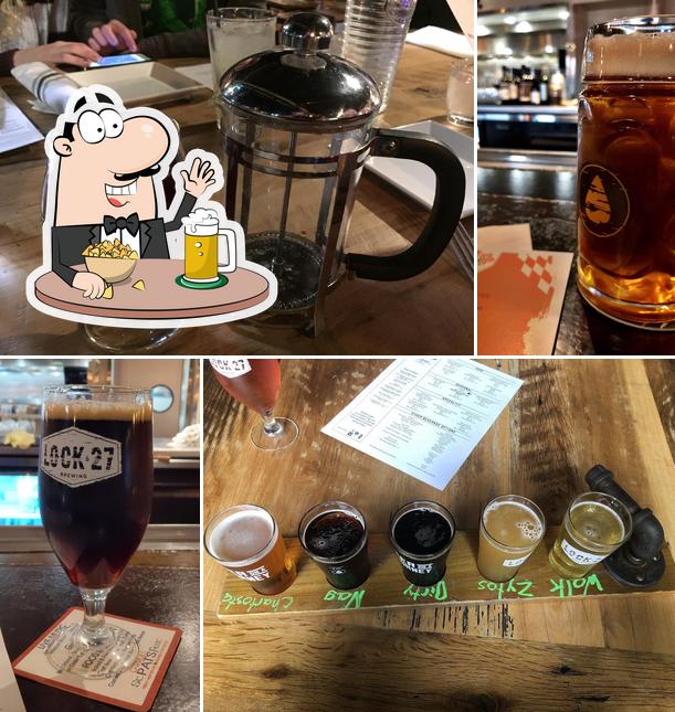 Lock 27 in Dayton - Restaurant menu and reviews