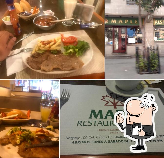 Restaurante Maple, Ciudad de México - Menú del restaurante, precios y ...