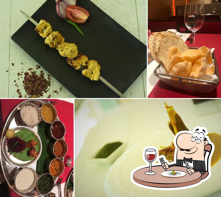 Maya, Mumbai - Restaurant menu, prices and reviews