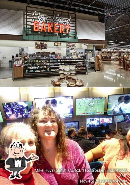 Meijer, Goshen - Opiniones del restaurante
