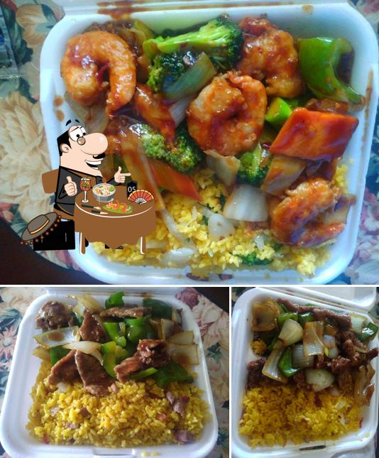 New Dragon Chinese Restaurant, Hemingway - Restaurant menu, prices and ...