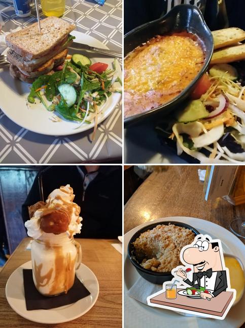 The Orange Tree, Hitchin - Restaurant menu, prices and reviews