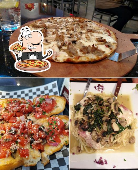 Loduca's Italian Restaurant & Pizzeria, Cressona - Restaurant menu ...