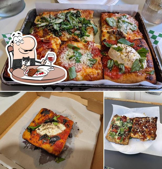 Quarter Sheets, Los Angeles - Restaurant menu, prices and reviews