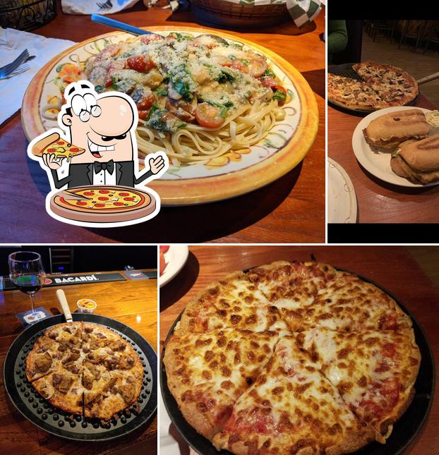 Willows Pizza & Restaurant, South Portland - Restaurant menu, prices ...