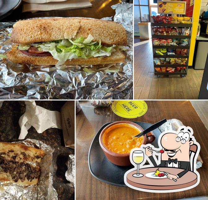 Planet Sub in Gardner - Restaurant menu and reviews