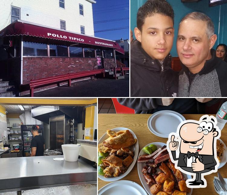 Pollo Tipico, Lawrence - Restaurant menu, prices and reviews