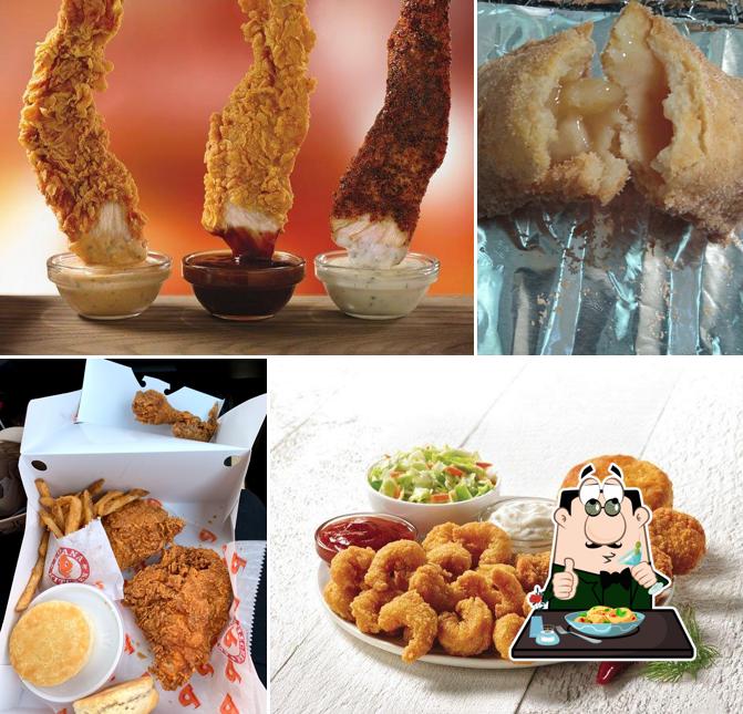 Popeyes Louisiana Kitchen restaurants in Warren, summer 2024 ...