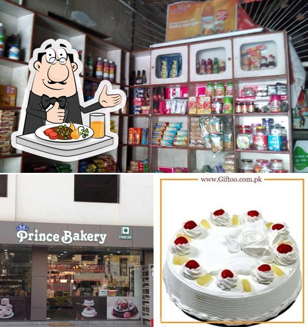 Prince Bakery & Confectionery, Amritsar - Restaurant menu, prices and ...