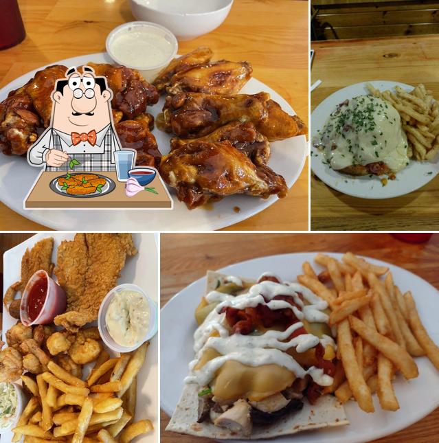 108 Ale House, Rincon - Restaurant menu, prices and reviews