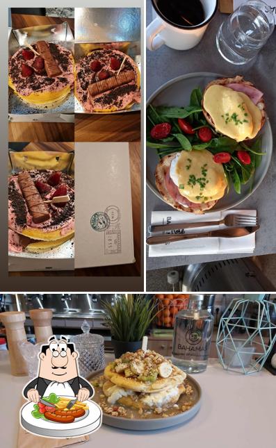 Bahamas Urban Brunch Bar, Thermi - Restaurant menu, prices and reviews