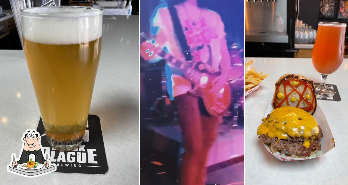 Black Plague Purgatory Lounge, Escondido - Restaurant menu, prices and ...