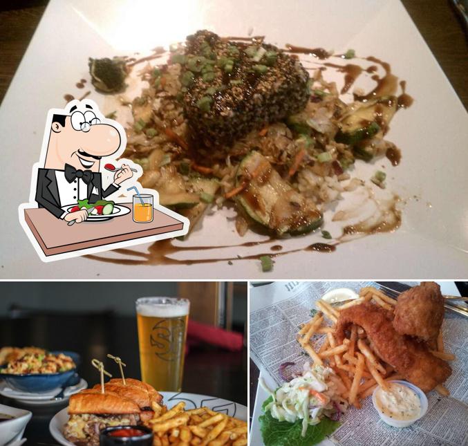 Lucky Fins Meridian, Meridian - Restaurant menu, prices and reviews