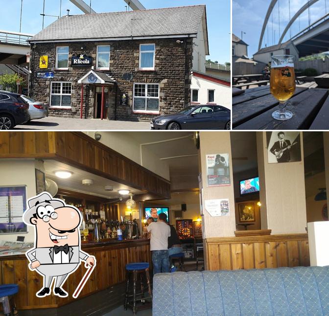 Rheola Hotel, Porth - Restaurant menu, prices and reviews