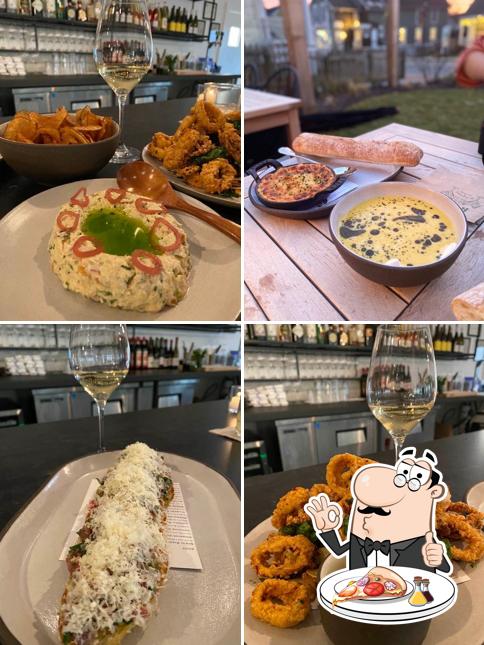 Ruse, Saint Michaels - Restaurant menu, prices and reviews
