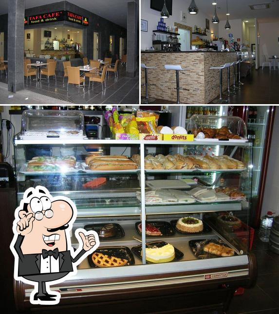 Tafa Café Food&Drink, Las Palmas de Gran Canaria - Menú del restaurante ...