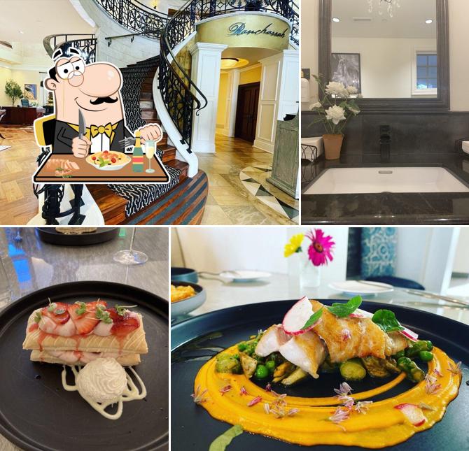 The Club at Rancharrah in Reno - Restaurant reviews