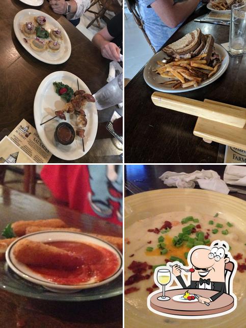 Weeping Radish, Jarvisburg - Restaurant menu, prices and reviews