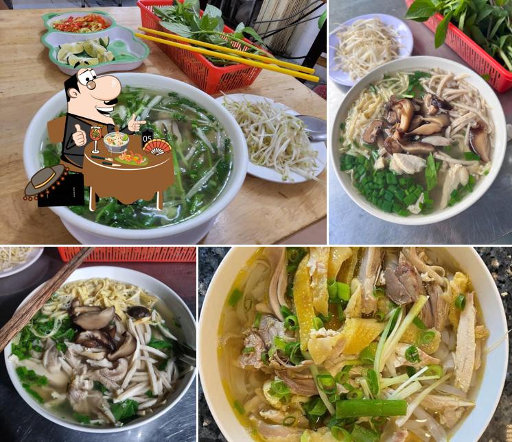 Quán phở Linh Trang Anh, Ho Chi Minh City - Restaurant menu, prices and ...